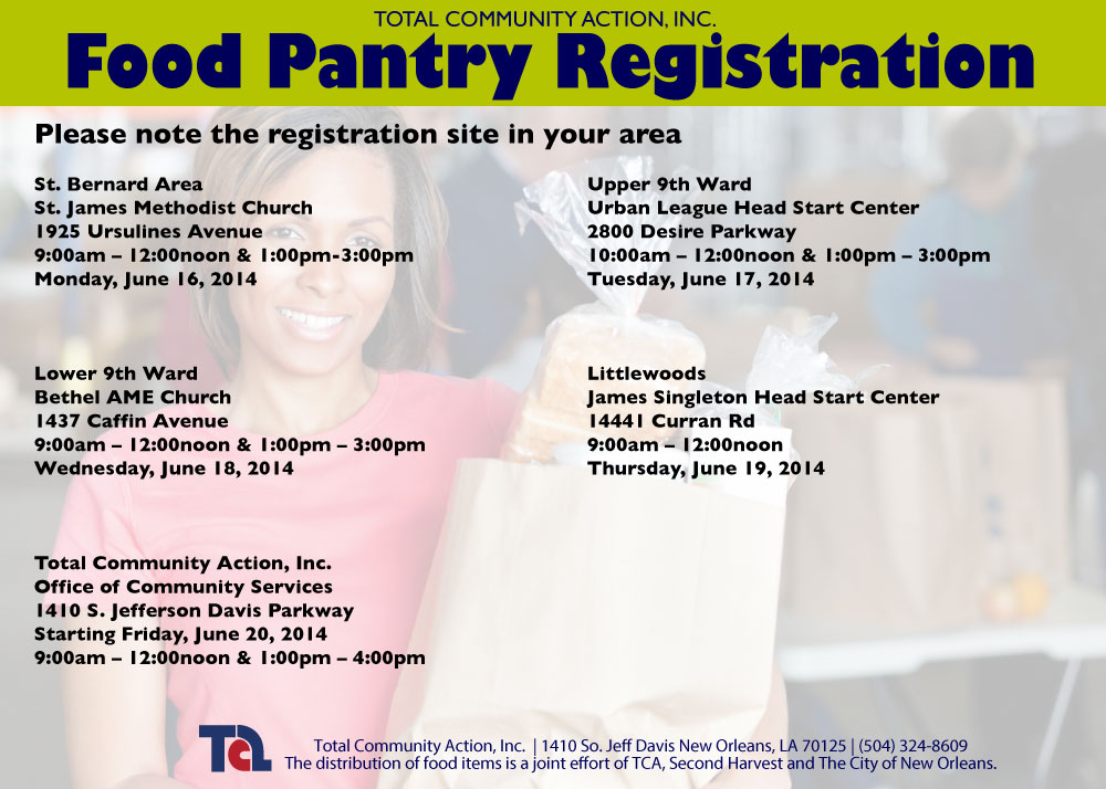 July-2014-Commodity-Notice | Total Community Action