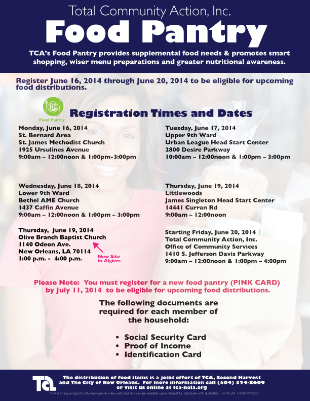 July-2014-Commodity-Notice | Total Community Action