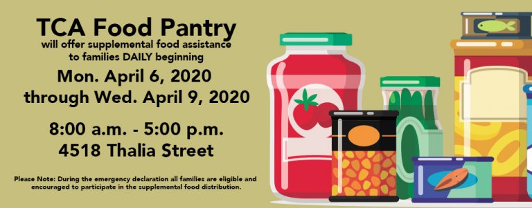 Food-Pantry | Total Community Action
