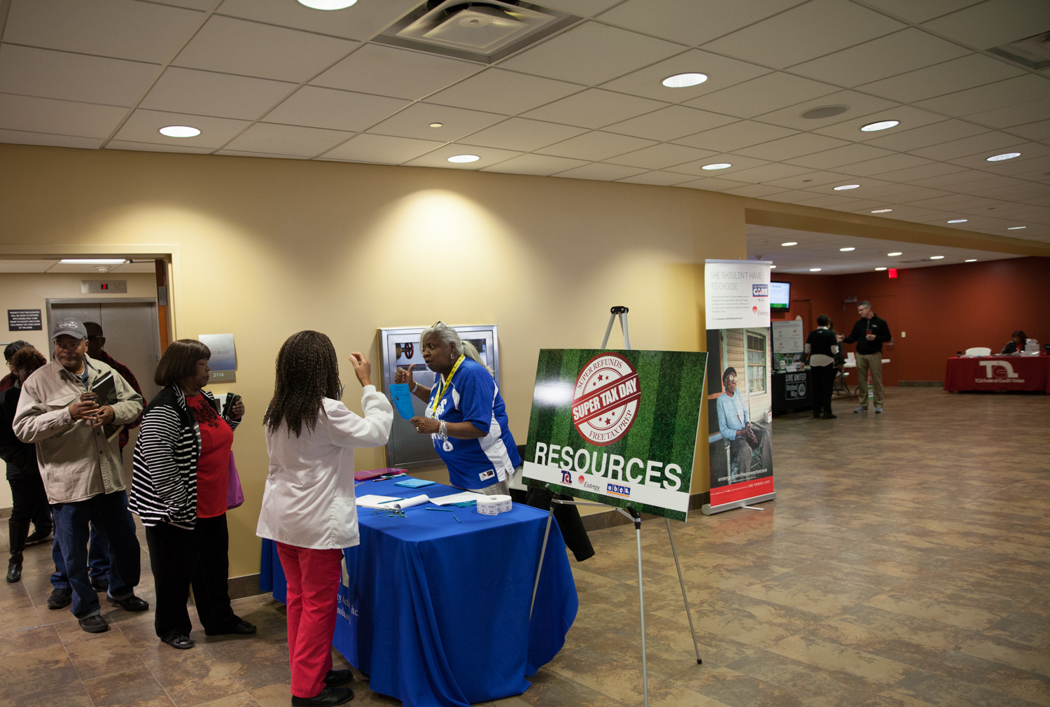 tca-1 | Total Community Action