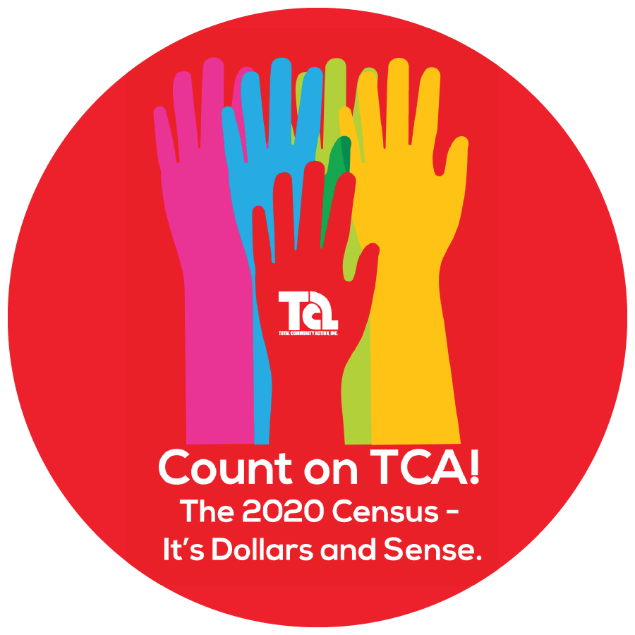 Census 2020: Count on TCA | Total Community Action