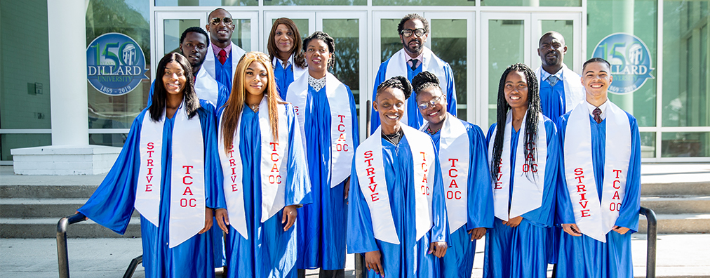 Tca-Strive | Total Community Action