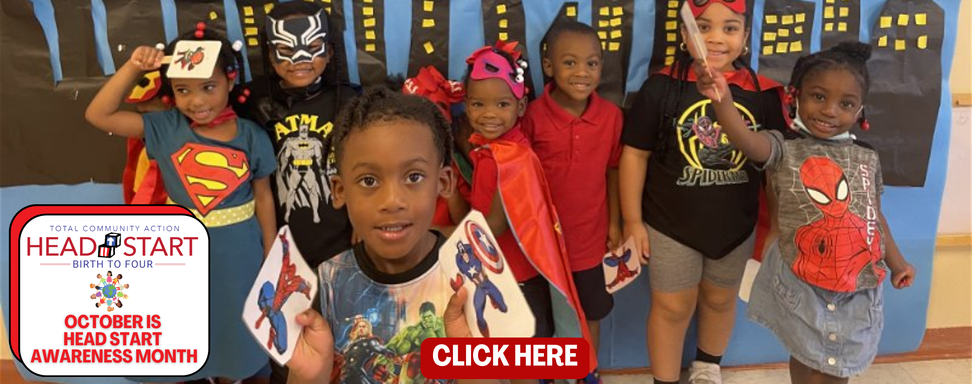 Head Start Awareness Month | Total Community Action
