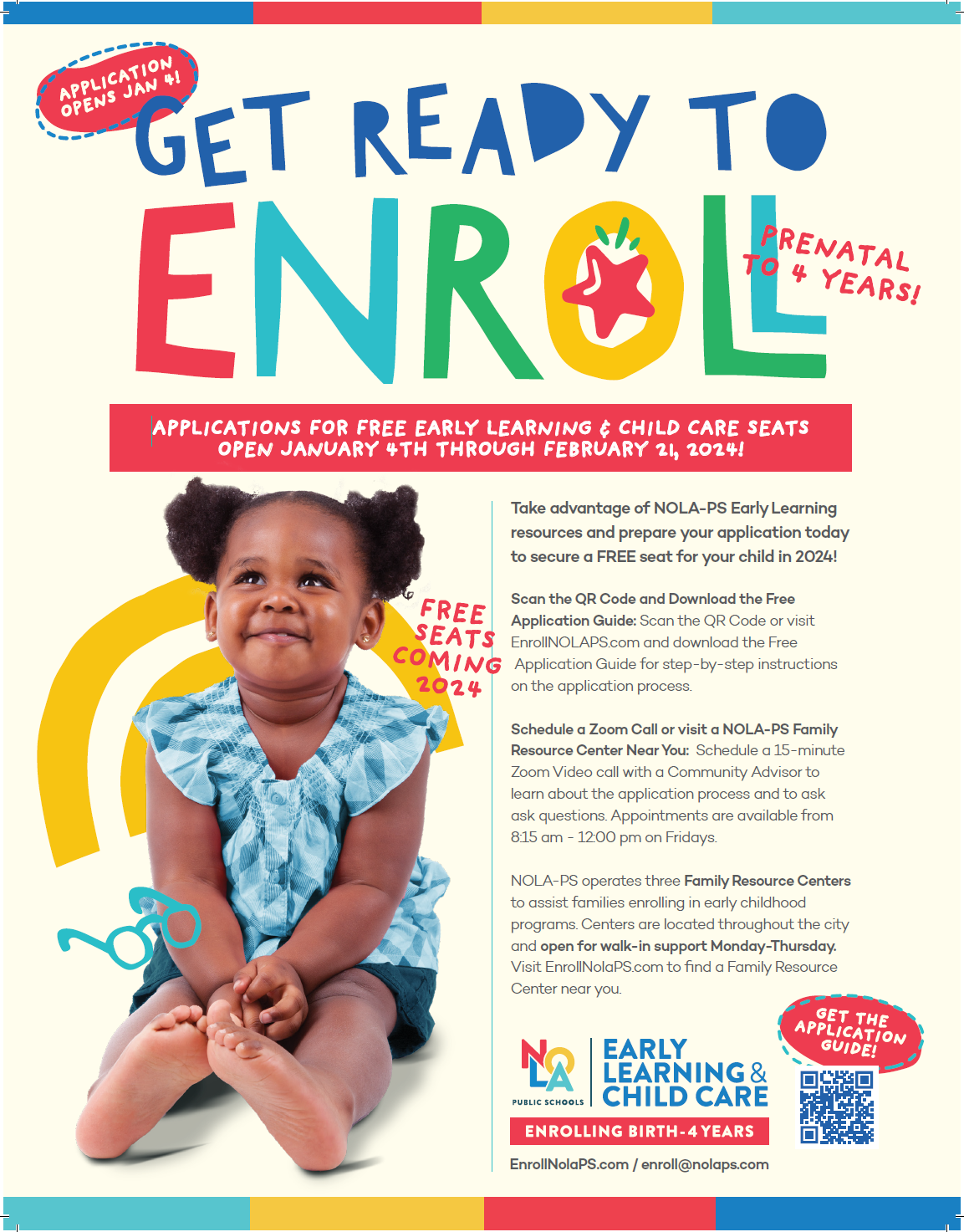 Head Start Enrollment | Total Community Action