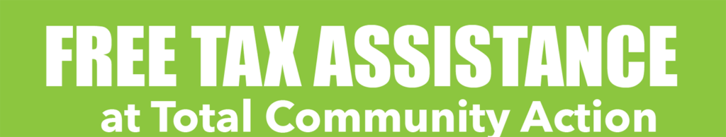 TCA 2023 Taxes | Total Community Action
