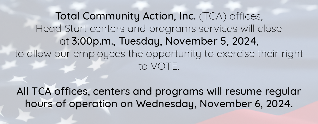 Election2024 | Total Community Action